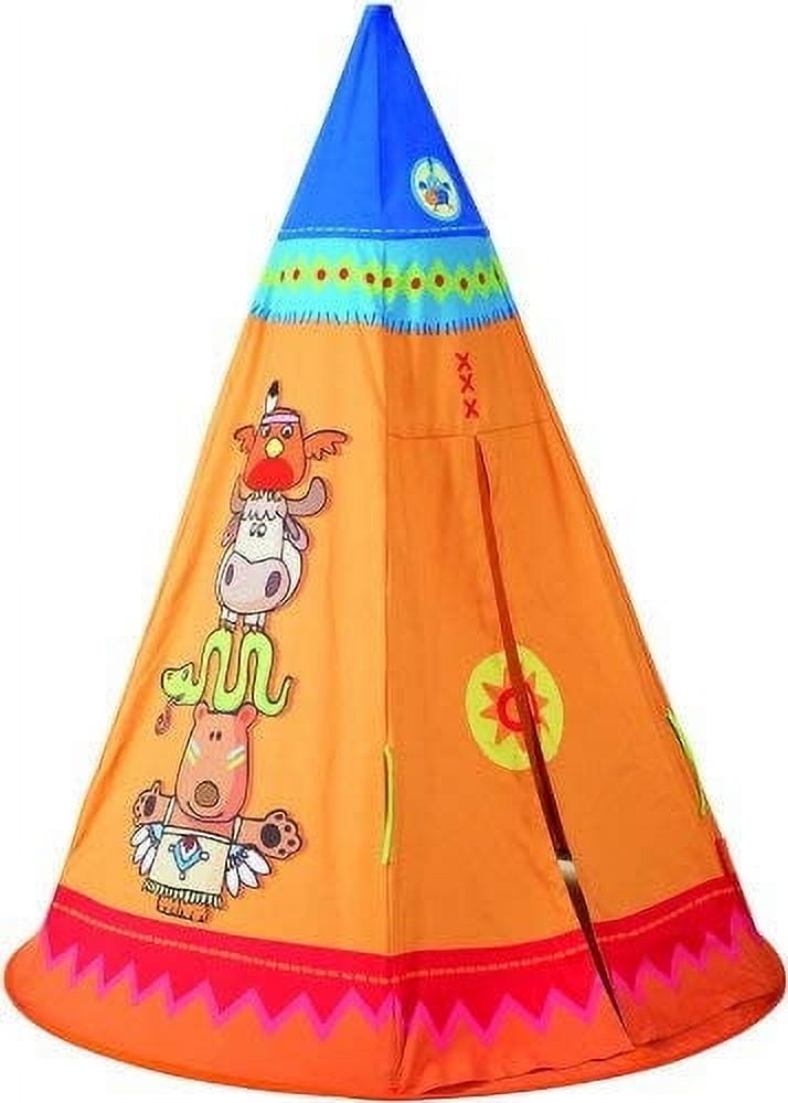 HABA Tepee Play Tent Playhouse - Walmart.com