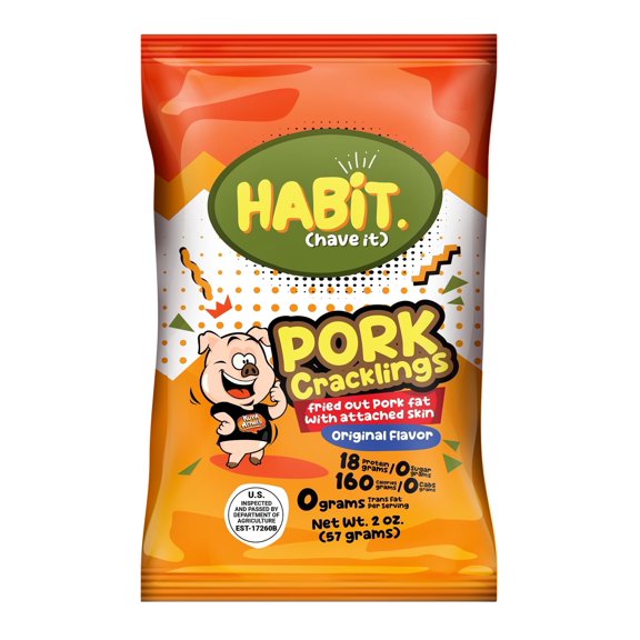 Pork Cracklings
