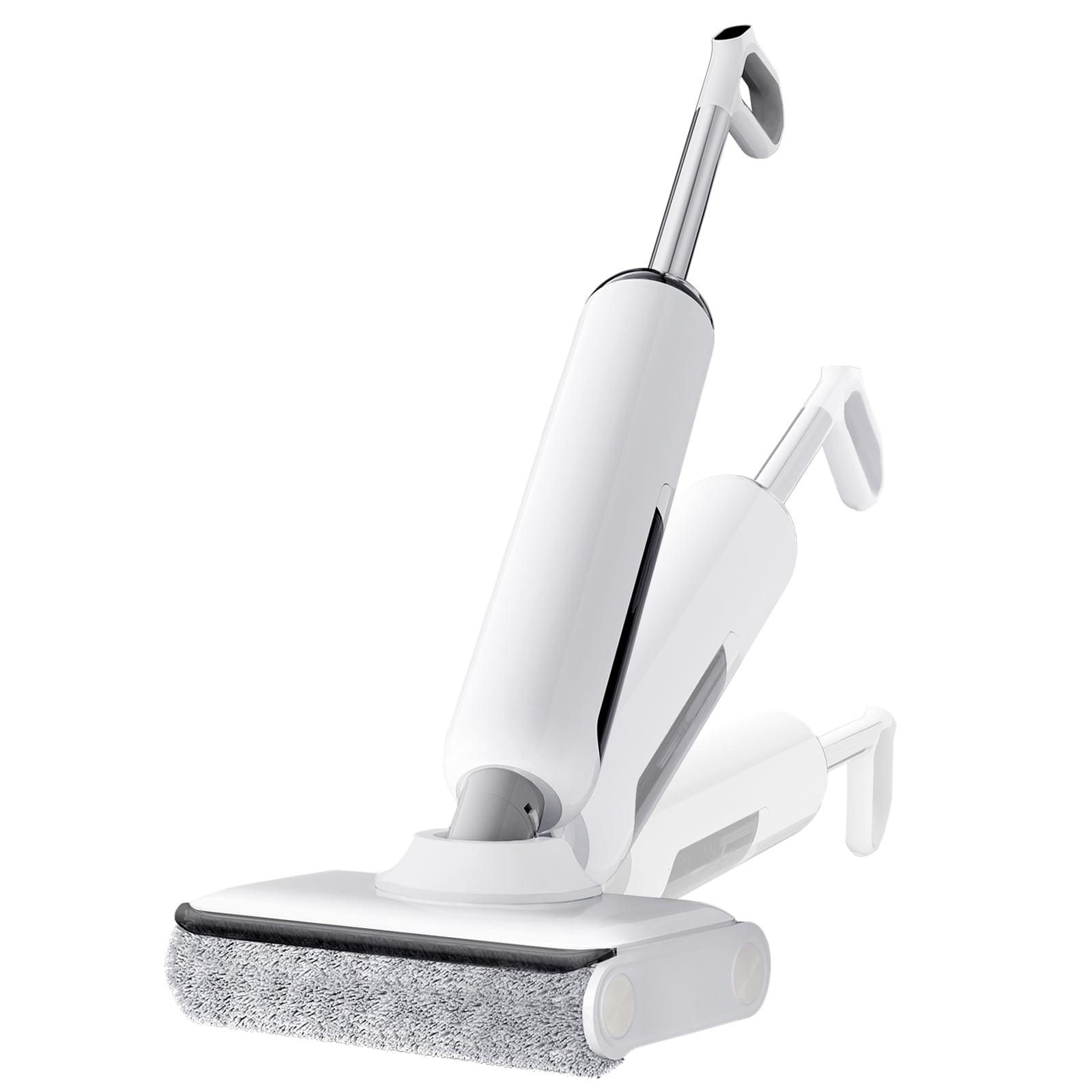 HABIUBIU Wet Dry Vacuum Cleaner, Cordless Floor Washer for Hard Floor ...