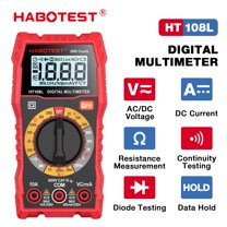 7 function digital multimeter for precise electronic measurements tests ...