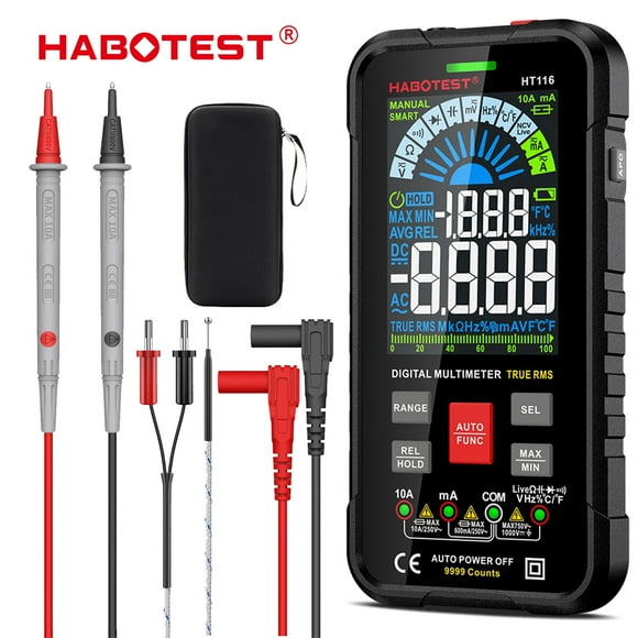Multimeters in Testers - Walmart.com