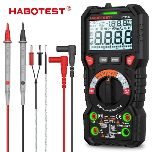 Multimeters in Testers - Walmart.com