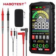 EverStart Automotive 300 Volt Digital LCD Multimeter, 10711WDI, New, 11 ...