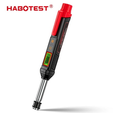 Combustible Gas Leak Detector Natural Flammable Alcohol LPG Methane ...