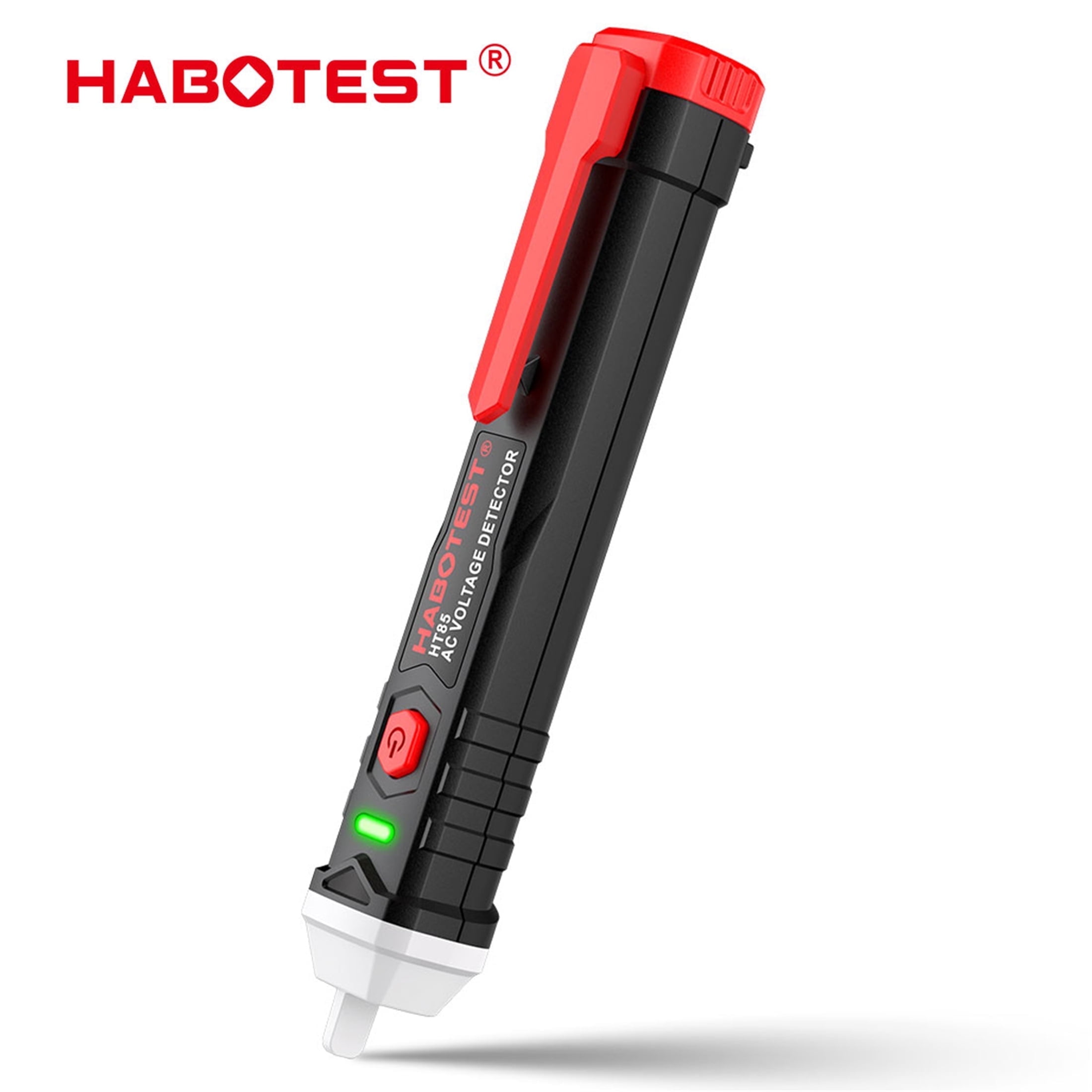 HABOTEST HT85 Voltage Tester, Non Contact Voltage Detector, Circuit ...