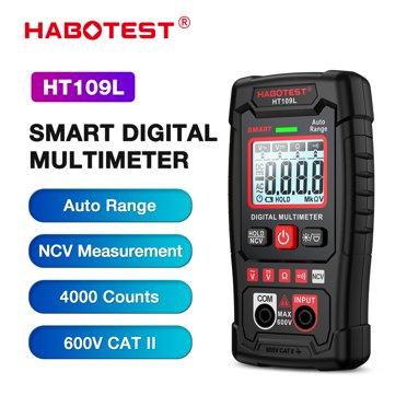 Digital Multimeter - 10709 - Walmart.com