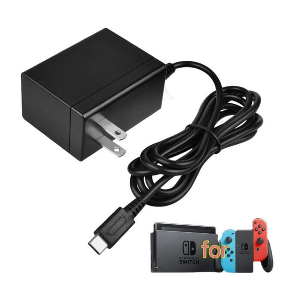 HAC-002 Charger Compatible with Nintendo Switch,Lite,OLED&Steam Deck ...