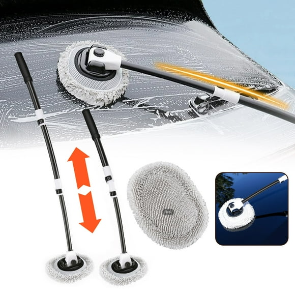 Telescoping Car Wash Mops in Car Wash Mops - Walmart.com