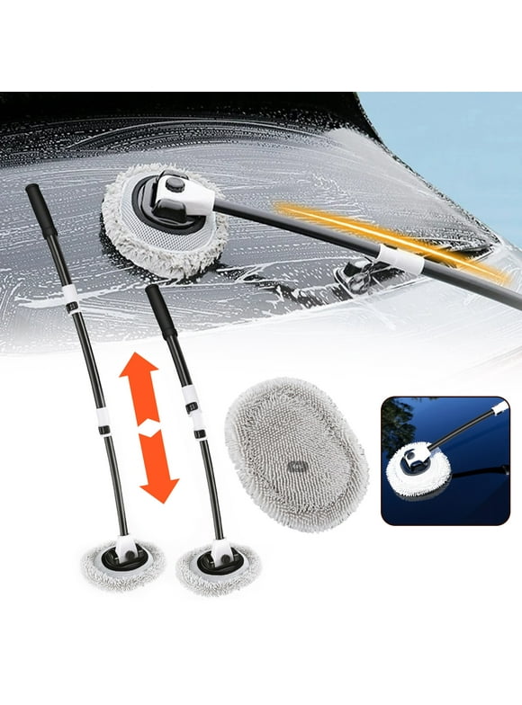 Telescoping Car Wash Mops in Car Wash Mops - Walmart.com