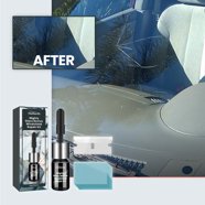 Bullseye Windshield Repair Kit, 1 Complete Repair - Walmart.com