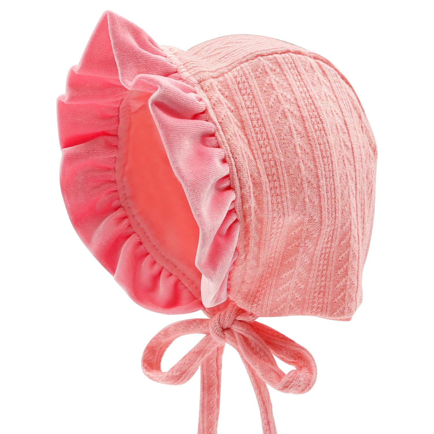 Christening Keepsake Bonnets