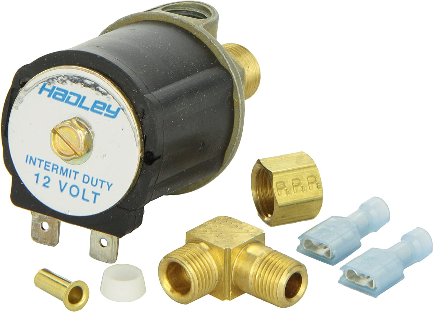 HADLEY HORNS H00550C Air Horn Solenoid - Walmart.com