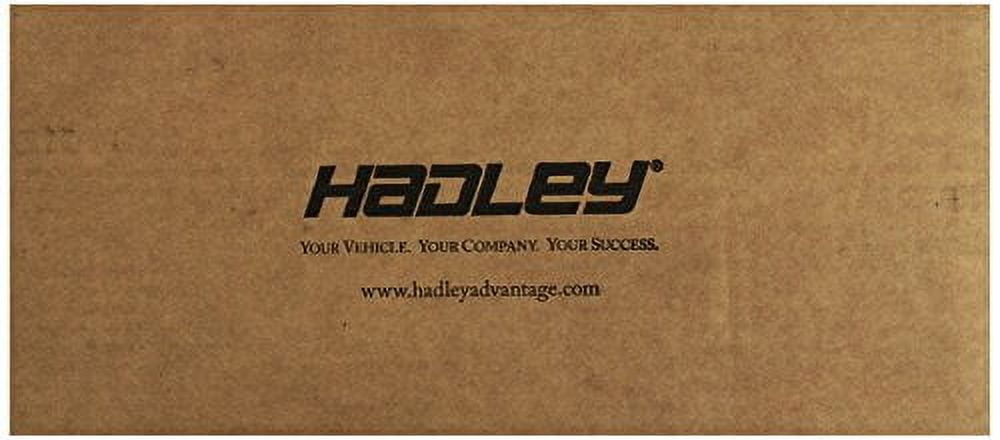 HADLEY HORNS H00640R Horn Kit - Walmart.com