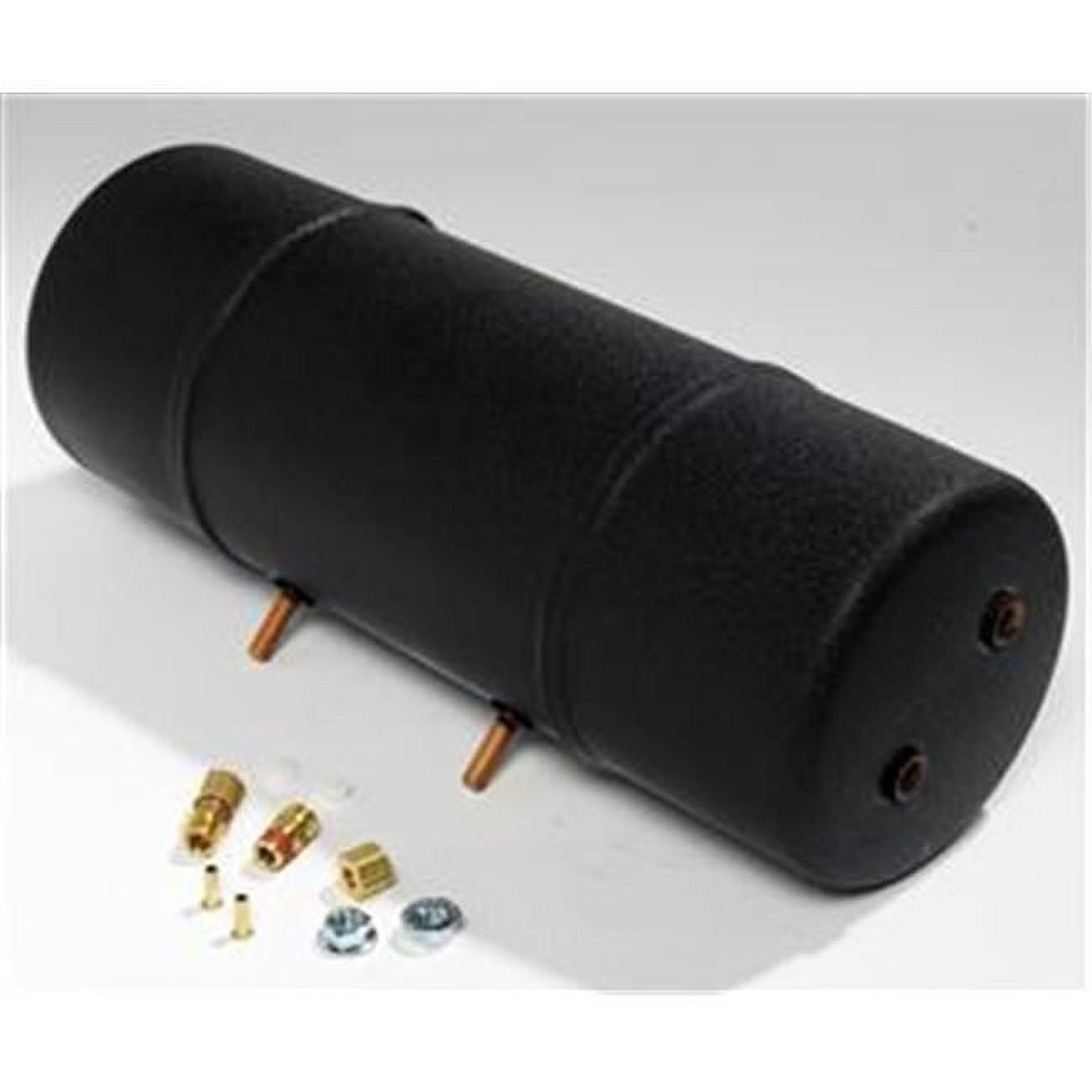 HADLEY HORNS H00751N Air Tank- Black - Walmart.com