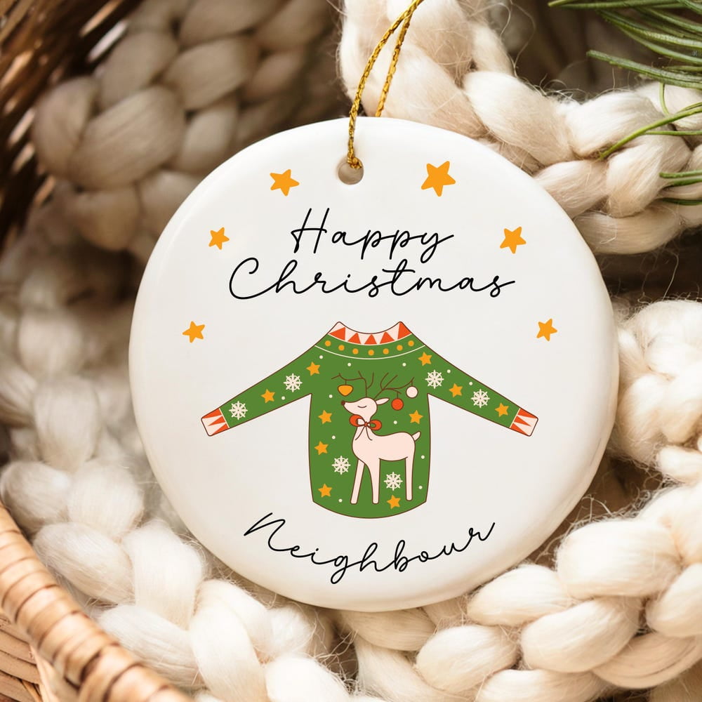 HADO Ceramic Keepsake, Friendship Bauble, Best Friend Keepsake, Chris ...