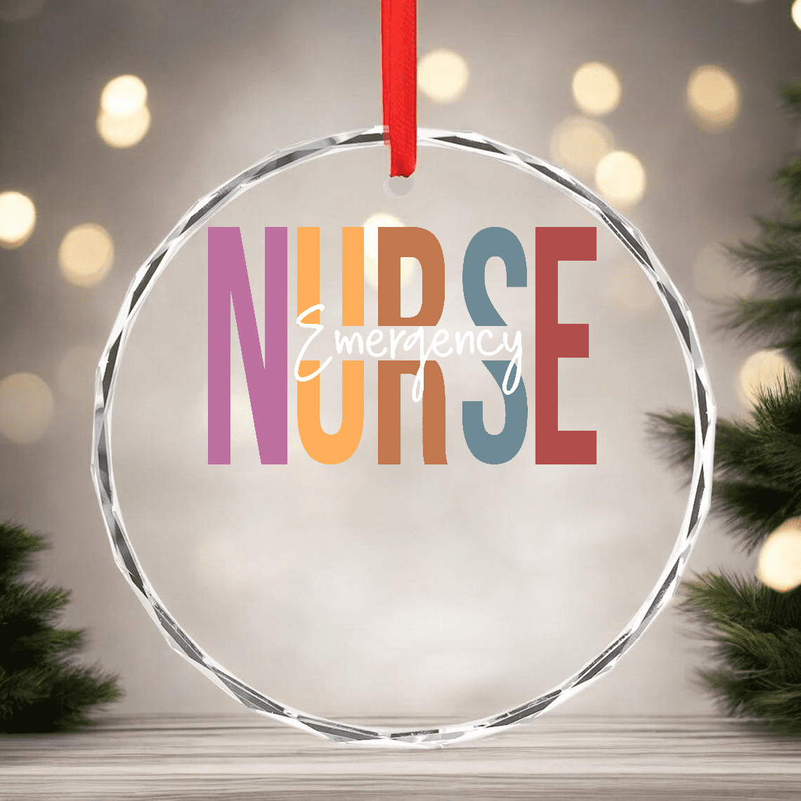 HADO Nurse Emergency Ornament, Nurse Emergency, Gift Ed Rn, Grad Gift ...