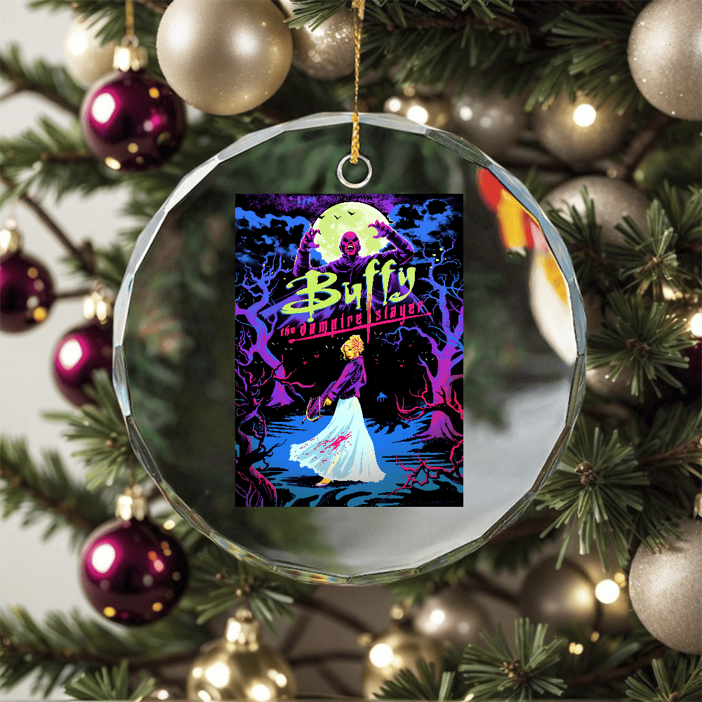 HADO Vampire Slayer Inspired Ornament, 2025 Fans and Fantasy Collectors ...
