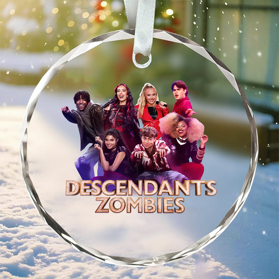 HADO Zombies Worlds Collide Ornament Gift with Summer Music Festival ...