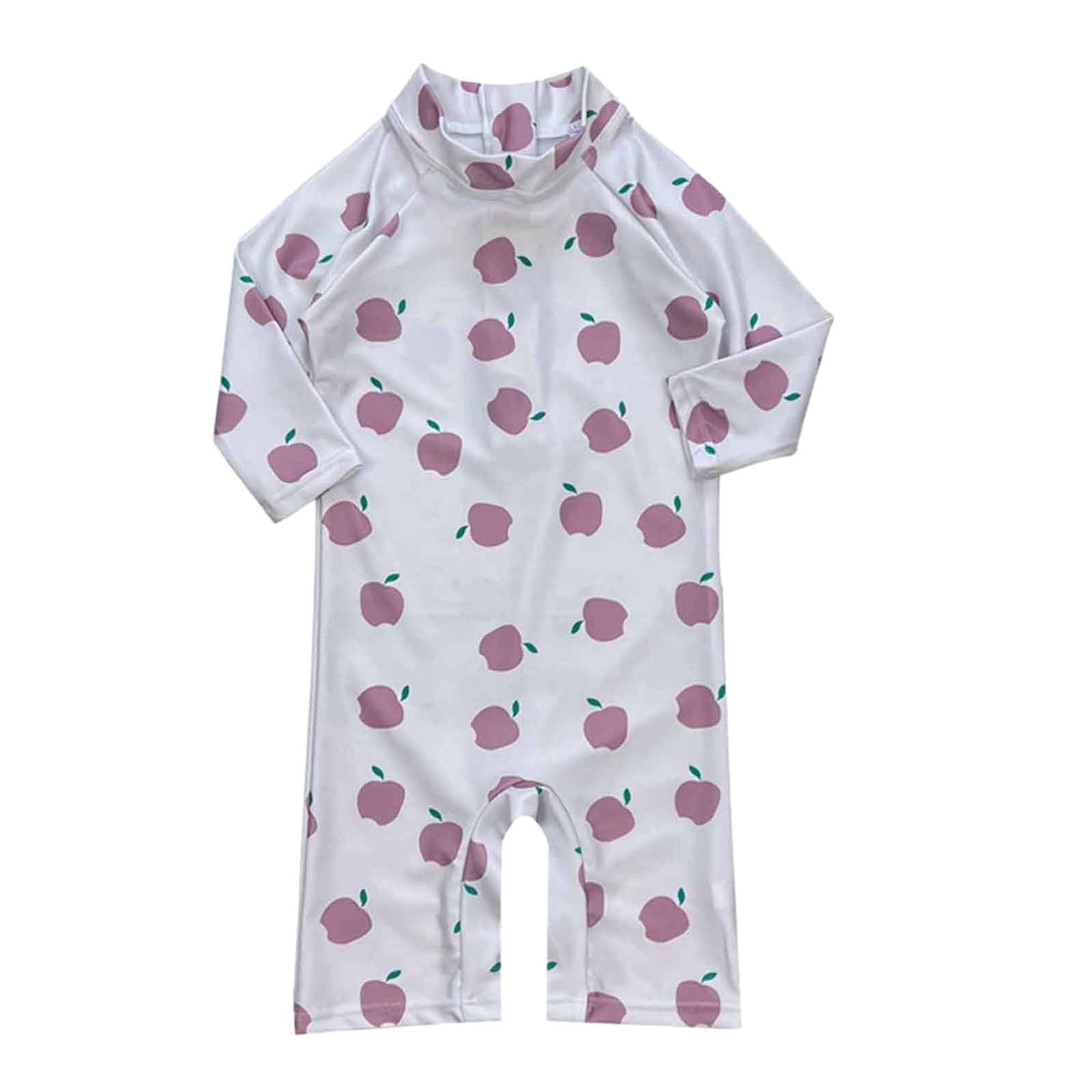 Avrntaa Baby Boy Swimsuit Infant Rash Guard Swimwear - UPF 50+ Sun ...