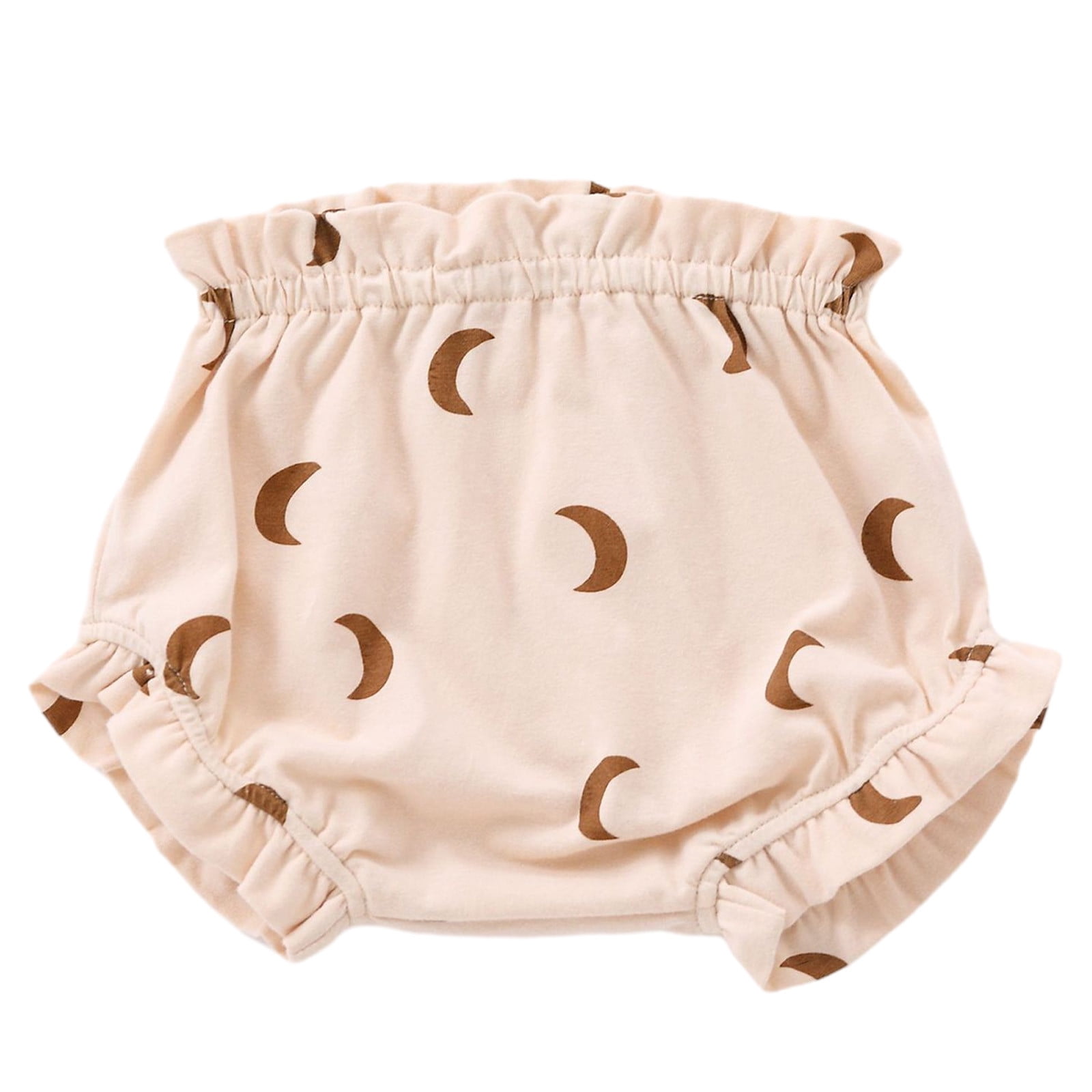 Avrntaa Infant Baby Boys Girls Diaper Covers - Newborn Soft Cotton ...