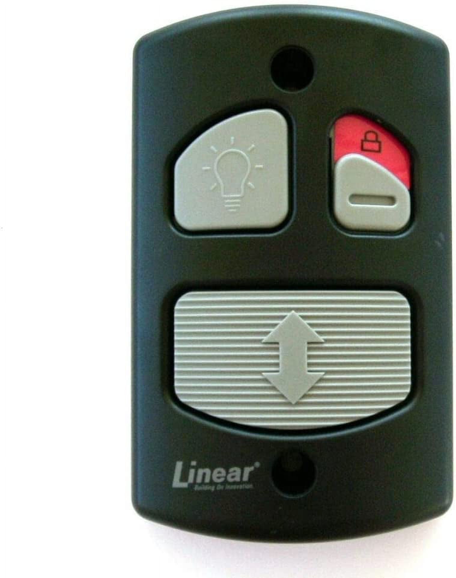 HAE00001 3-Button Deluxe Replacement Multi Function Wall Control Panel ...