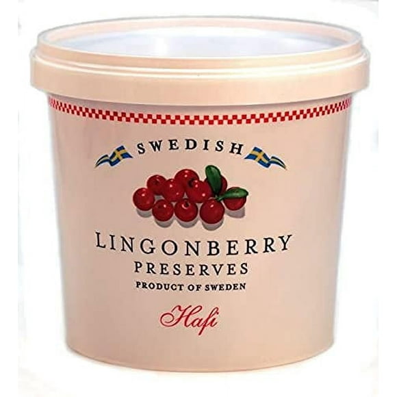 Lingonberry Jam