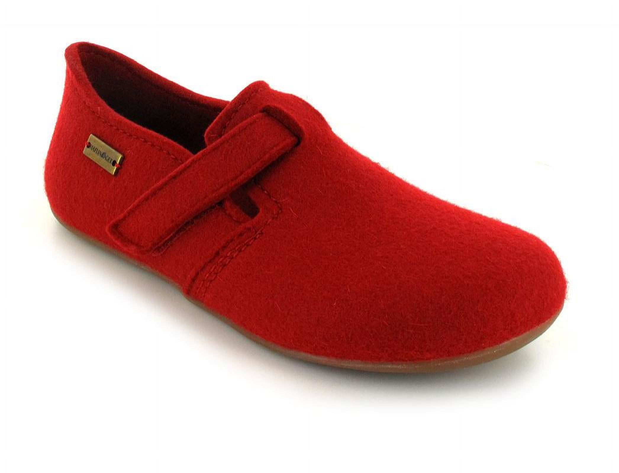 HAFLINGER Hook-and-Loop Slippers Everest Focus - Walmart.com