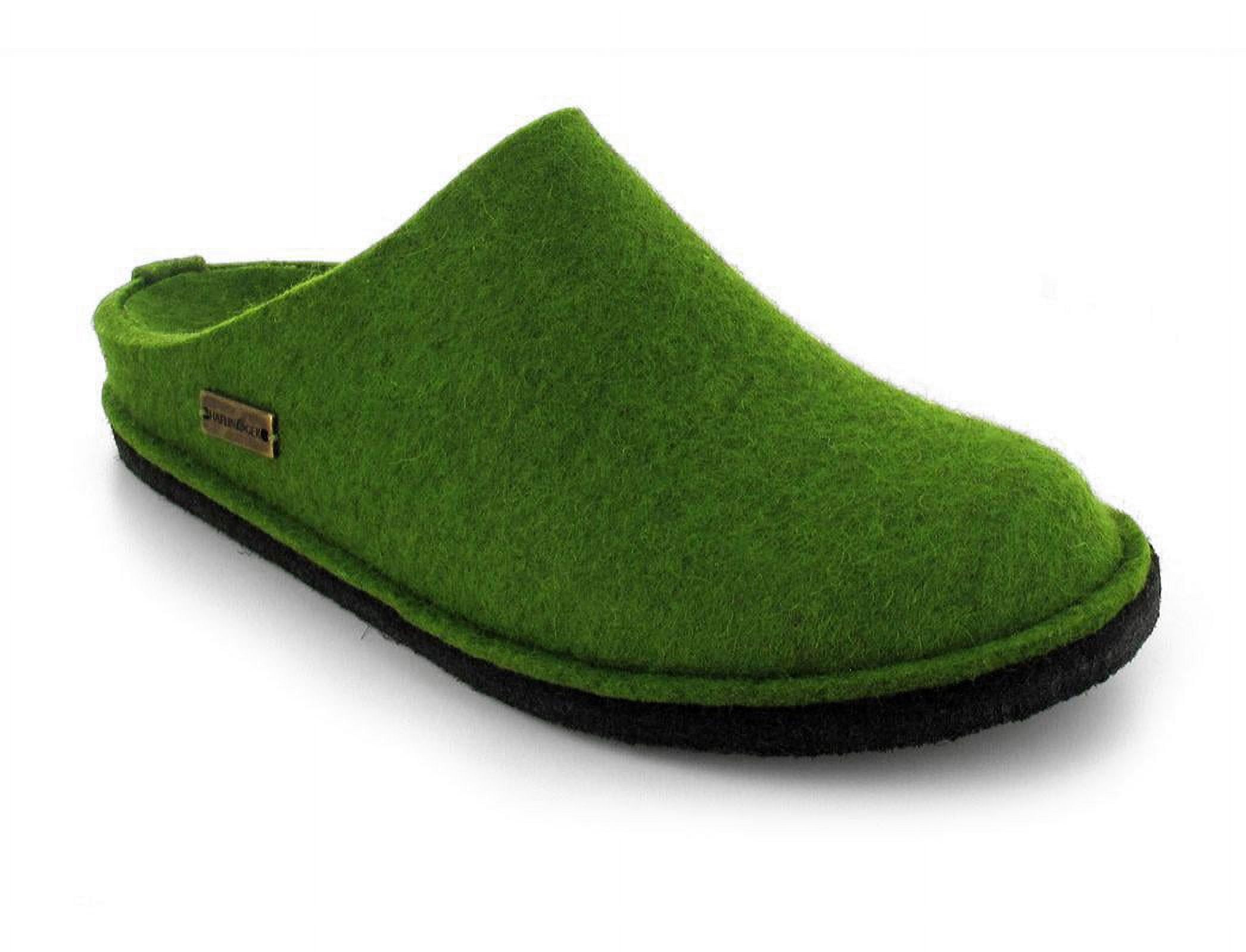 HAFLINGER Slipper | Flair Soft, Grass Green - Walmart.com