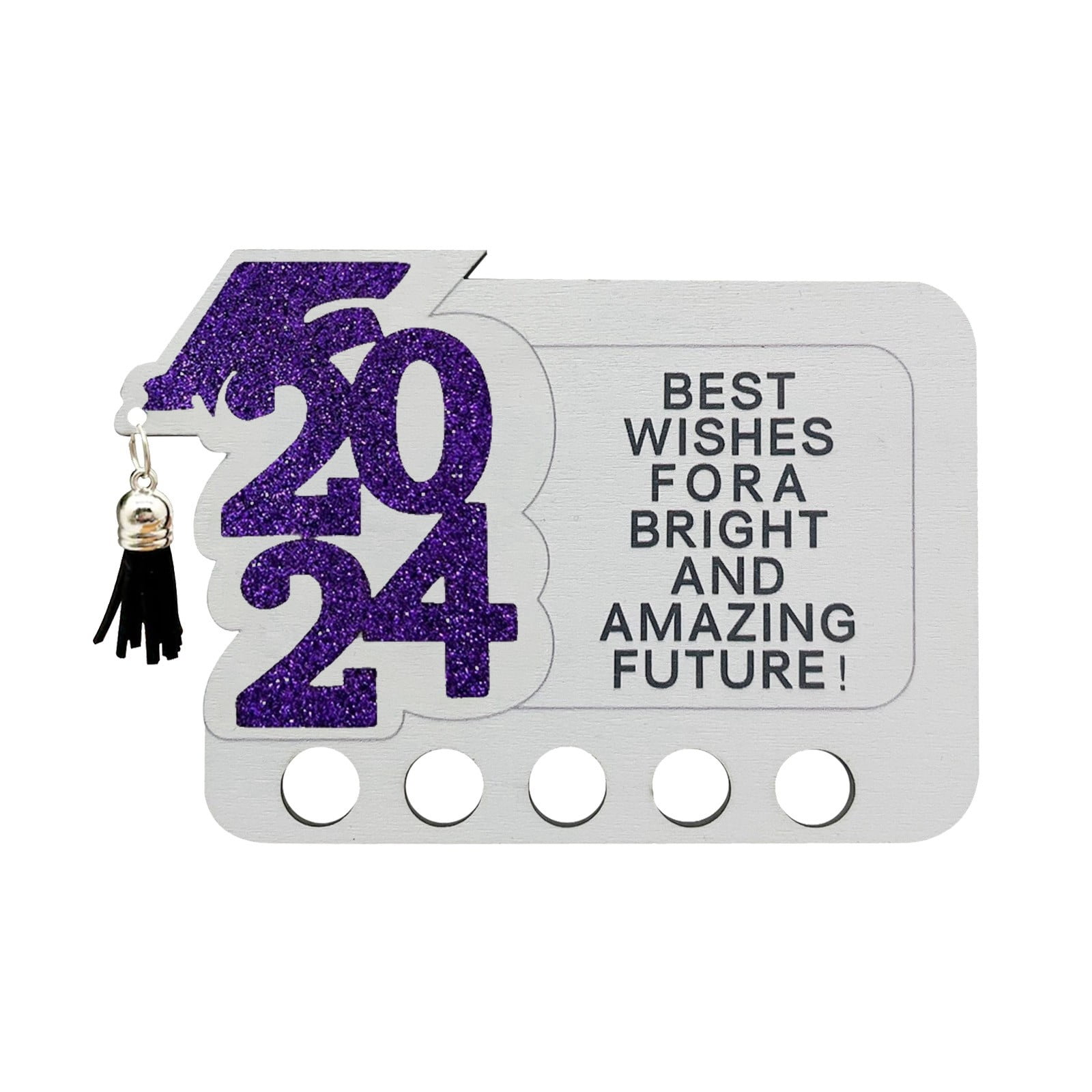 HAFNFUE 2024 Graduation Wallet Congratulations Graduation Wallet 2024 ...