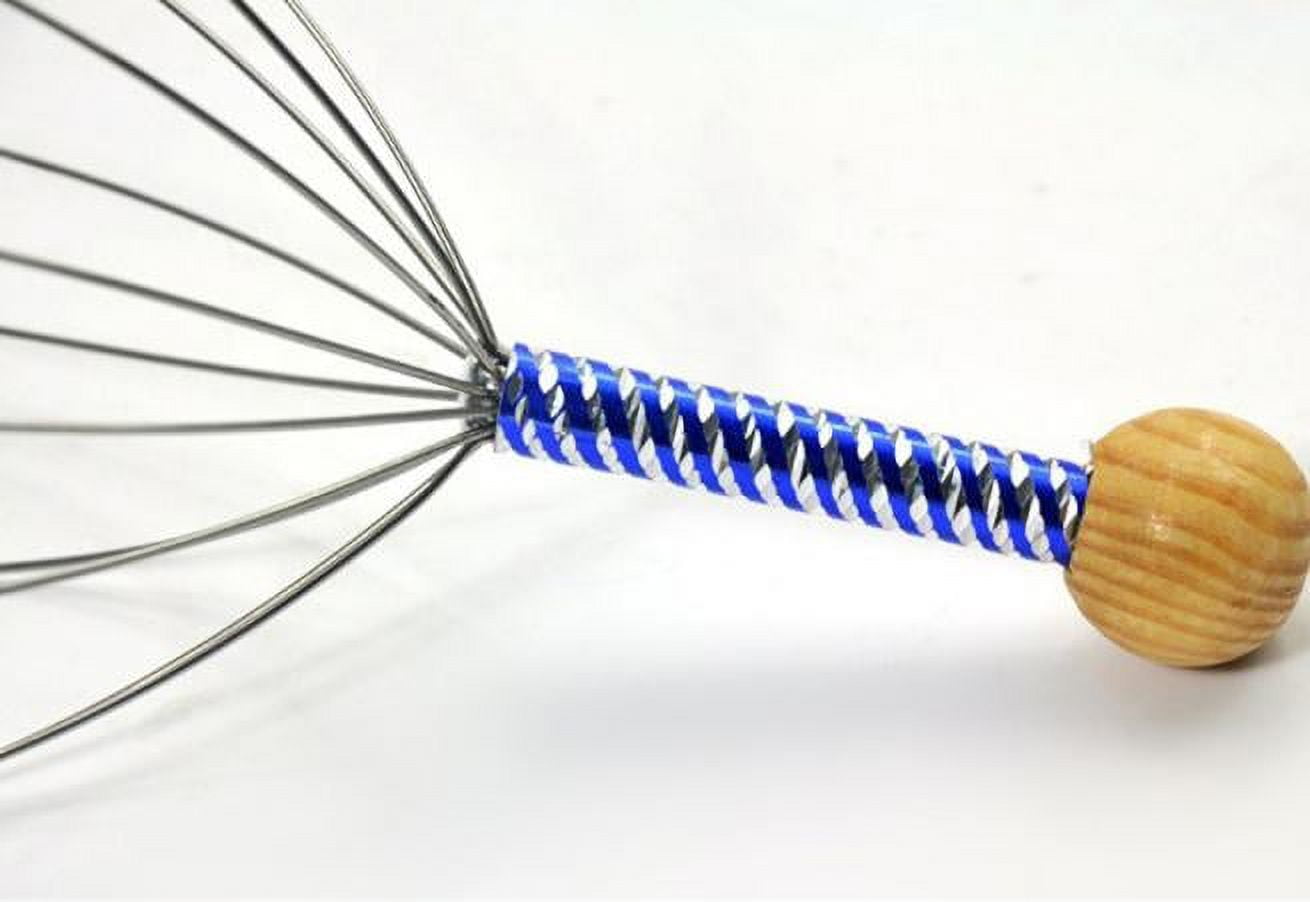 HAGBCD Back Knot Remover Head Hair Held Scalp Neck Stress Release Relax ...