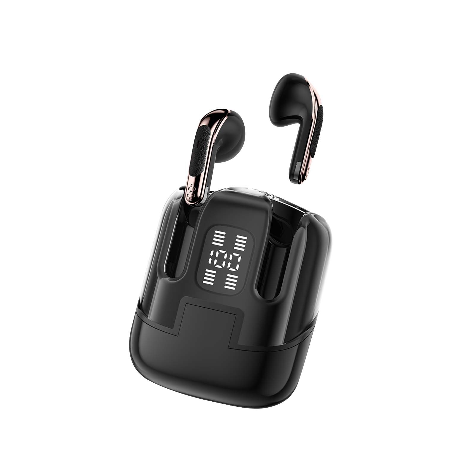 HAGBCD Earbuds for School Earbuds for Computer with Microphone Ear Bud ...