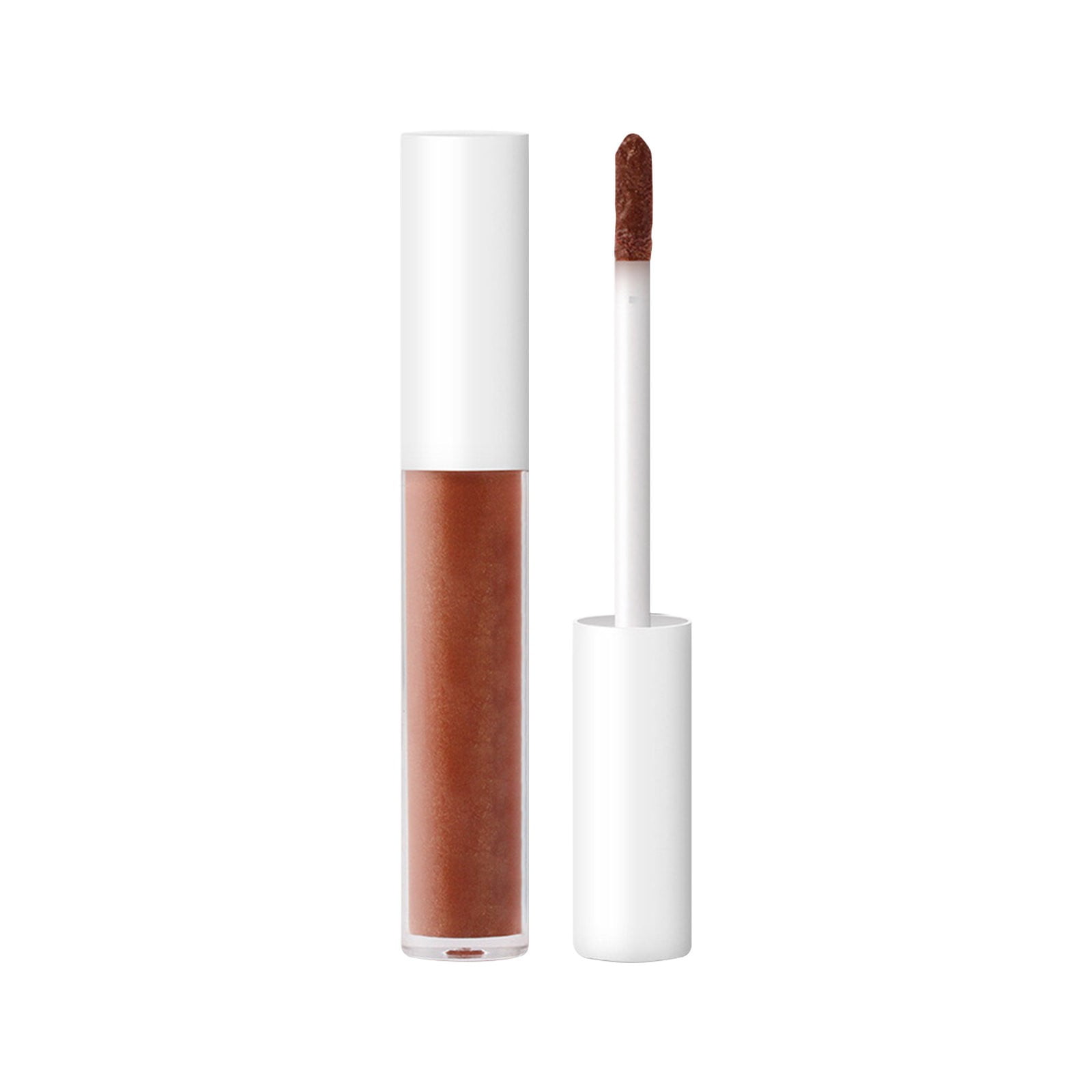 HAGBCD Fruity Lip Gloss in Jar Lip Gloss Series Hydrating Lip Gloss ...