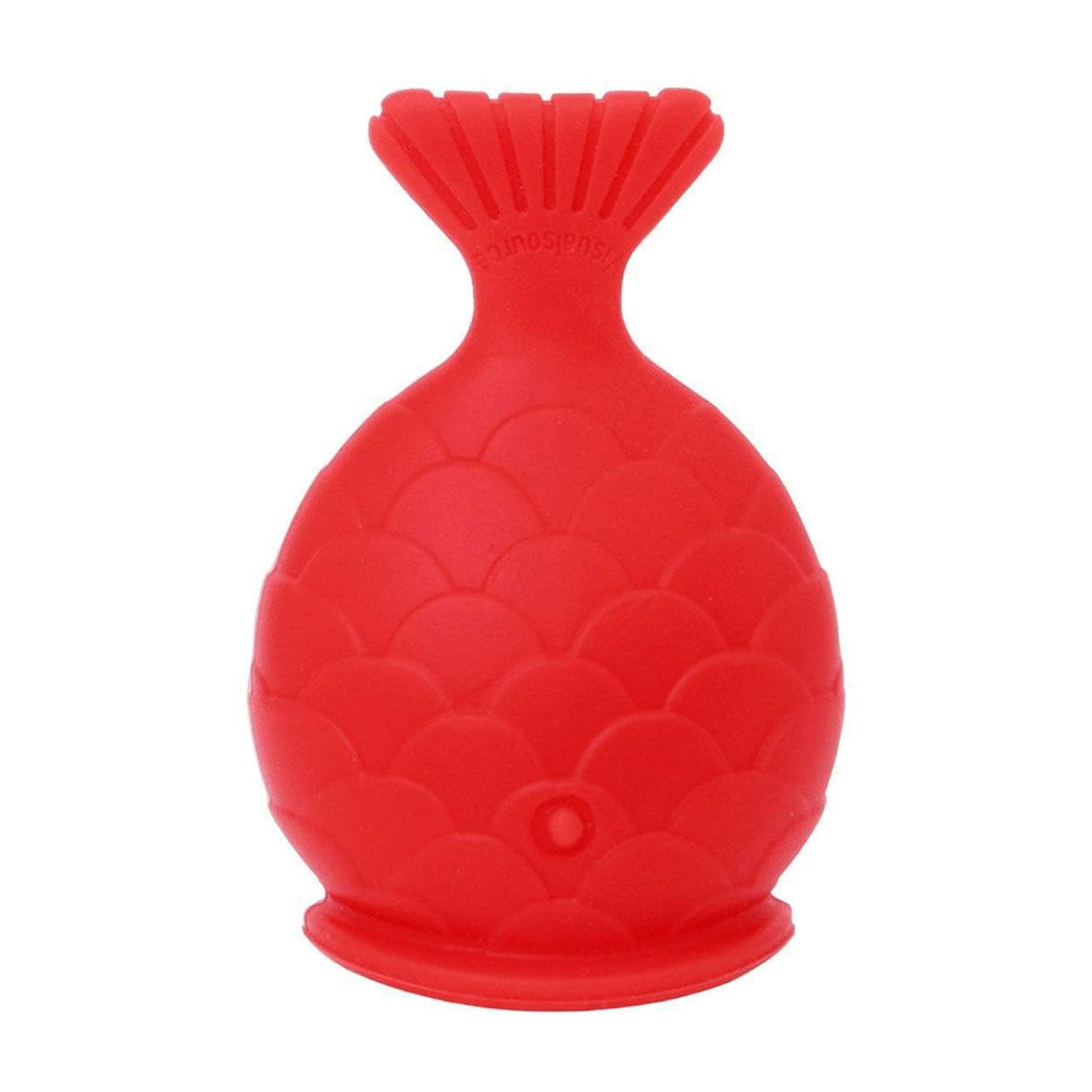 HAGBCD Mini Rolling Tray Lip Plumper Device | Fish Shape Lips Enhancer ...