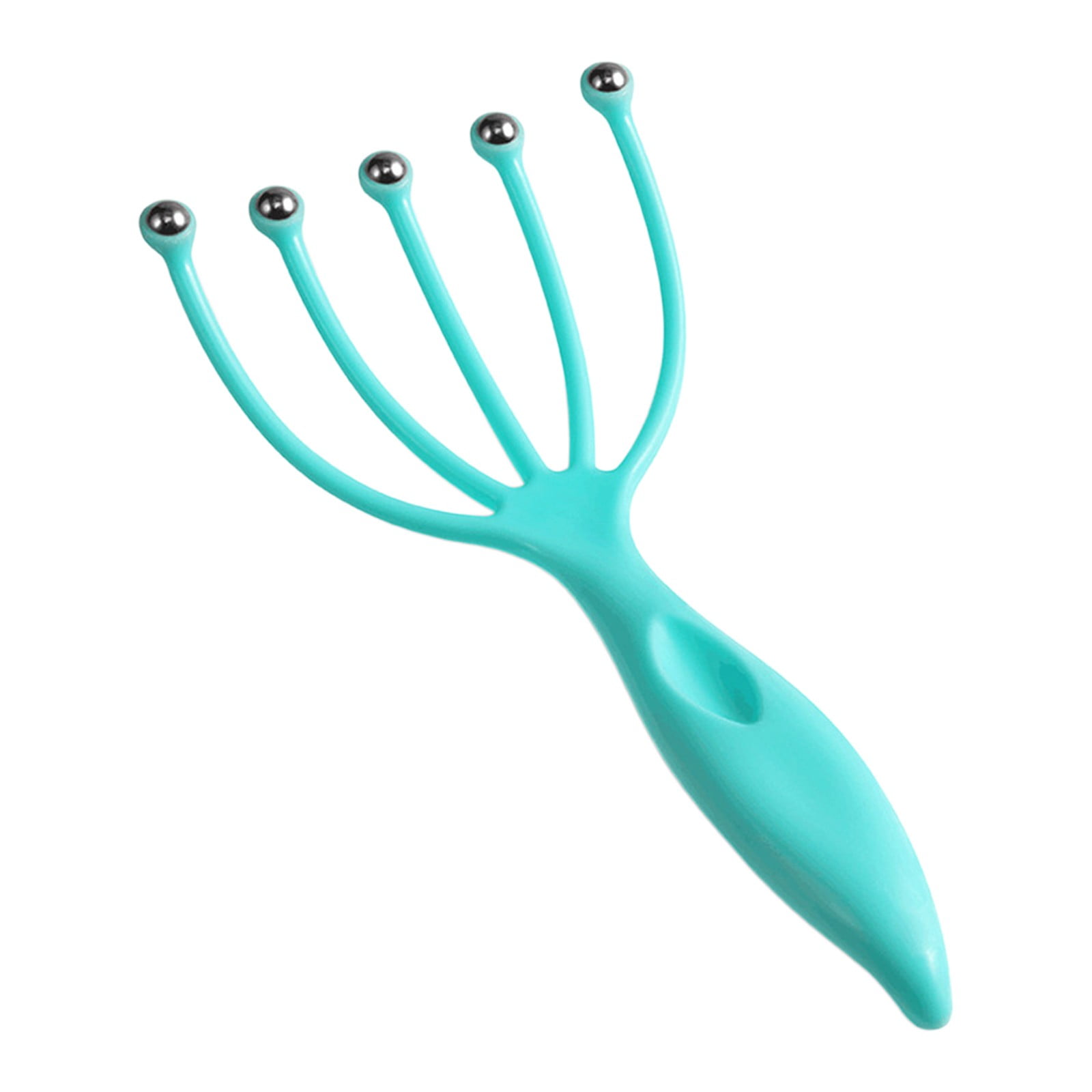 HAGBCD Pelvic Wand Head Manual Head Scratching Device Relax Scalp ...