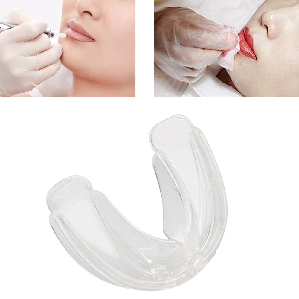 HAGBCD Tagaderm6x8 Half Lip Mouthguard Lip Floating Tooth Socket Lip ...