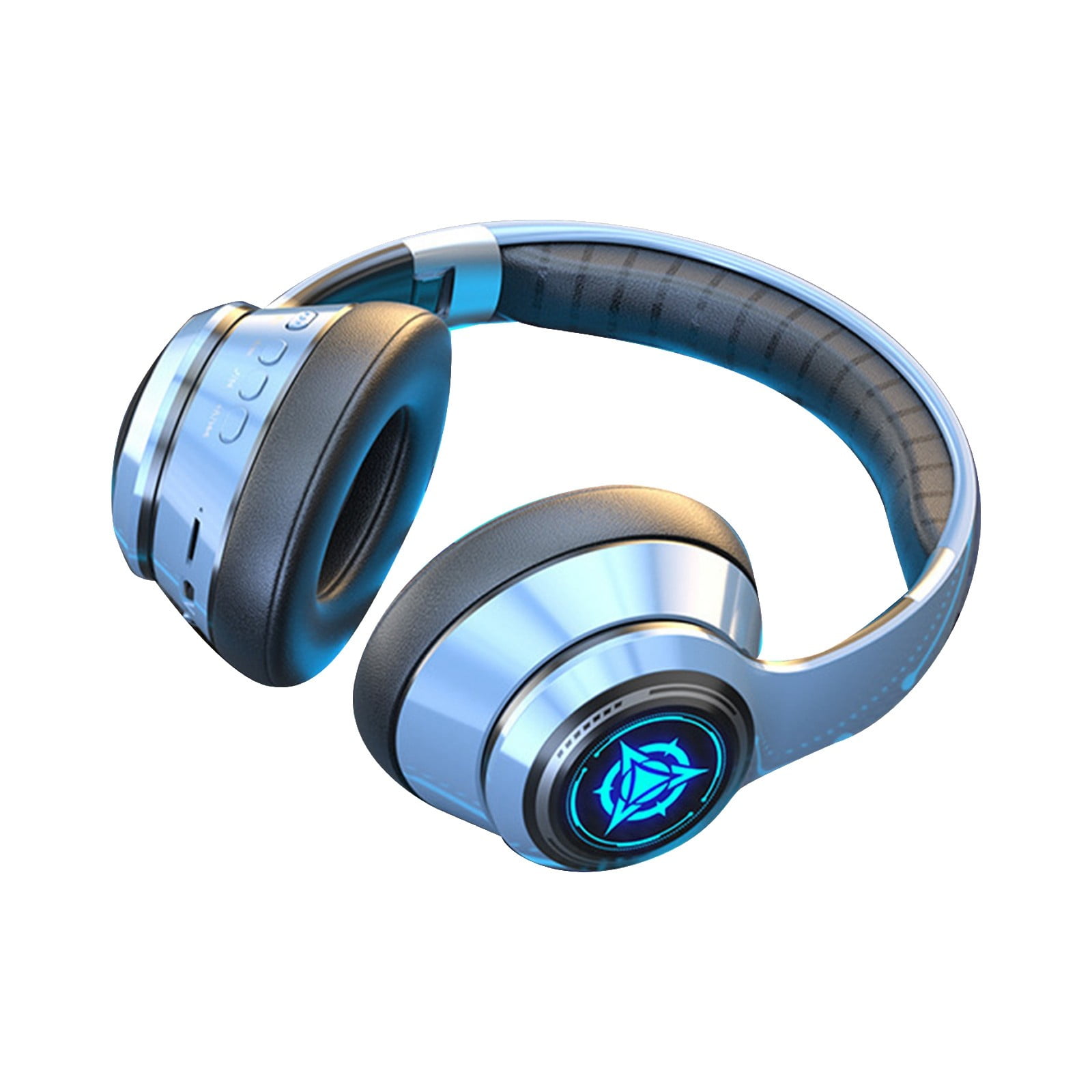 HAGBCD Wireless Headset Sports Game Subwoofer Headset - Walmart.com