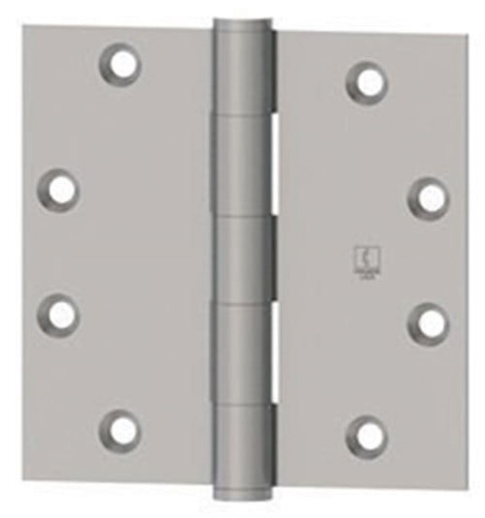 HAGER 1279454510 1279-4.5x4.5-10 Full Mortise Plain Bearing Standard ...
