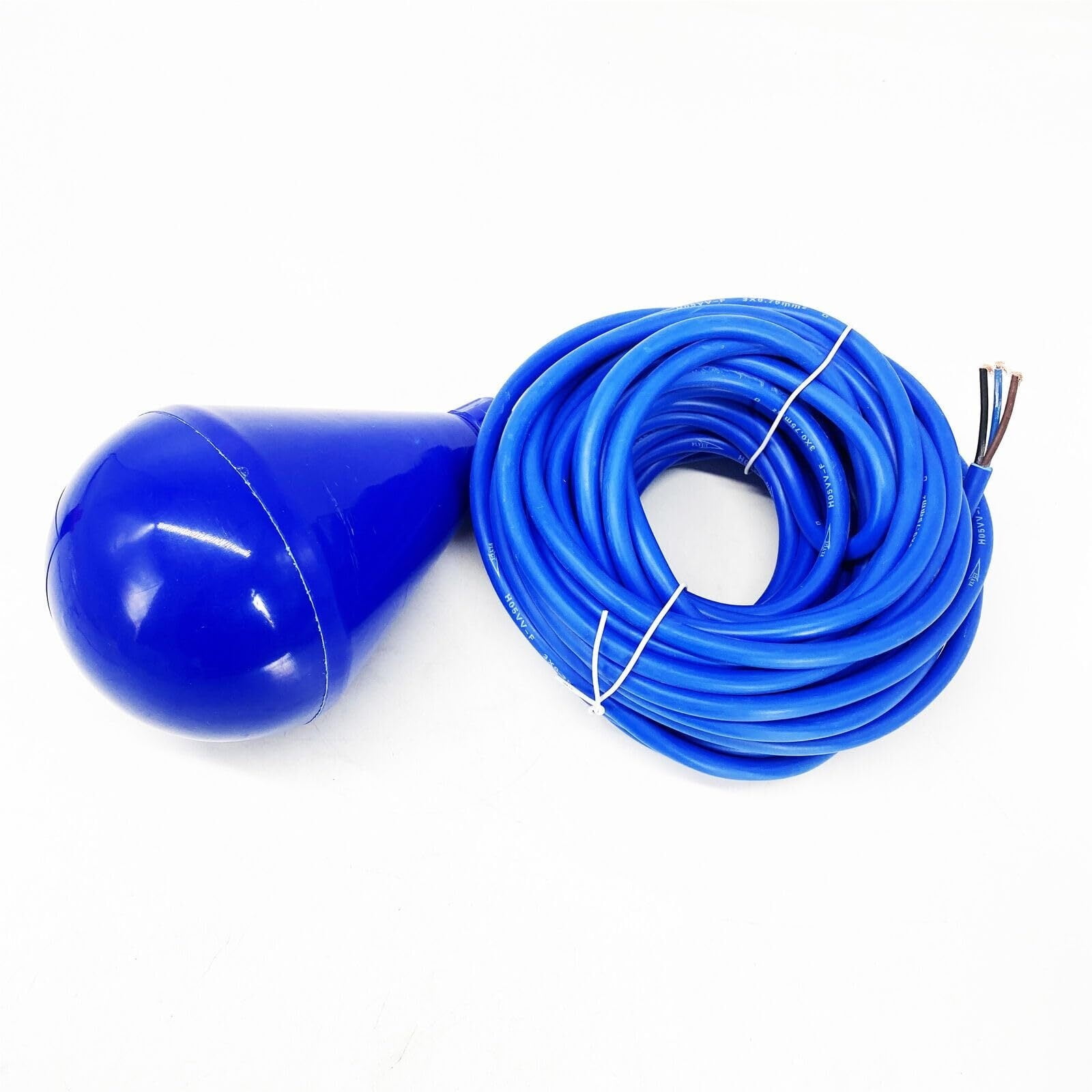 HAGSYCT 1PC for FLYGT ENM-10 13M Blue Bulb Type Water Level Controller ...