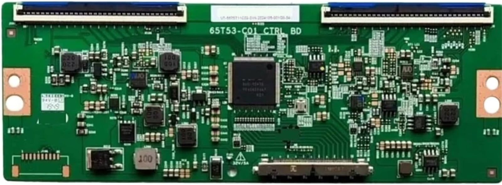 HAGSYCT 65T53-C01 CTRL BD 55/65 Inch TV for Tcon Board 4K 96P TV ...