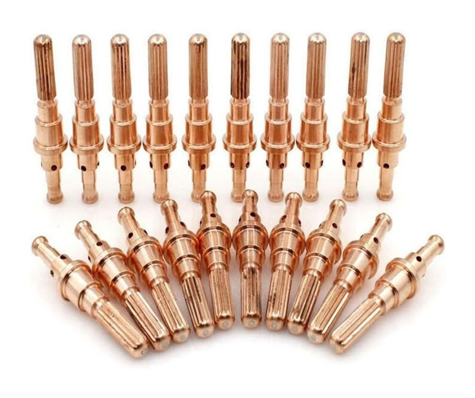 HAGSYCT 9-8215 Plasma Torch Electrode 9-8210 Nozzle Tips Kit For ...