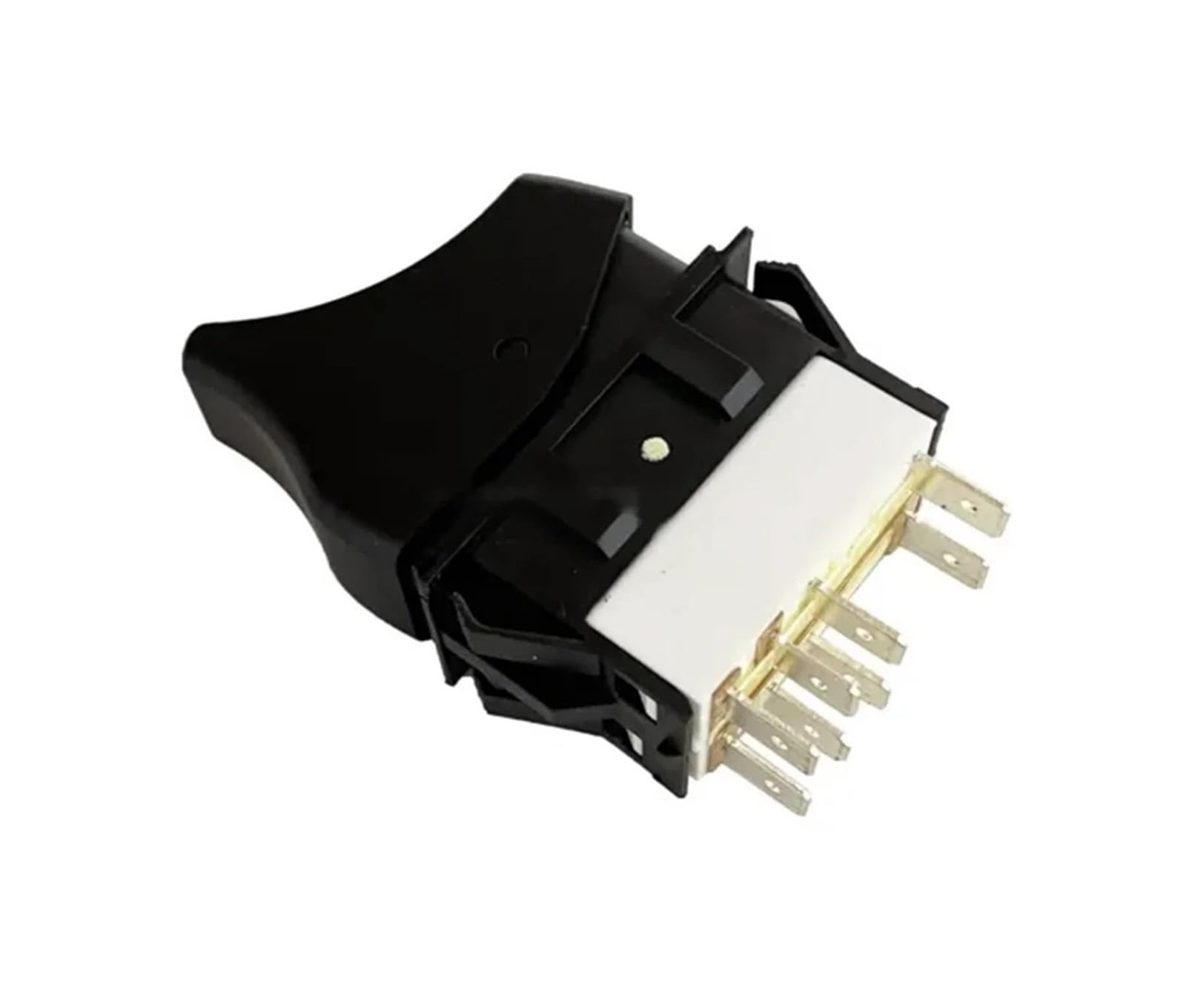 HAGSYCT Black Push Button Manual Auxiliary Switch for Kenworth T680 ...