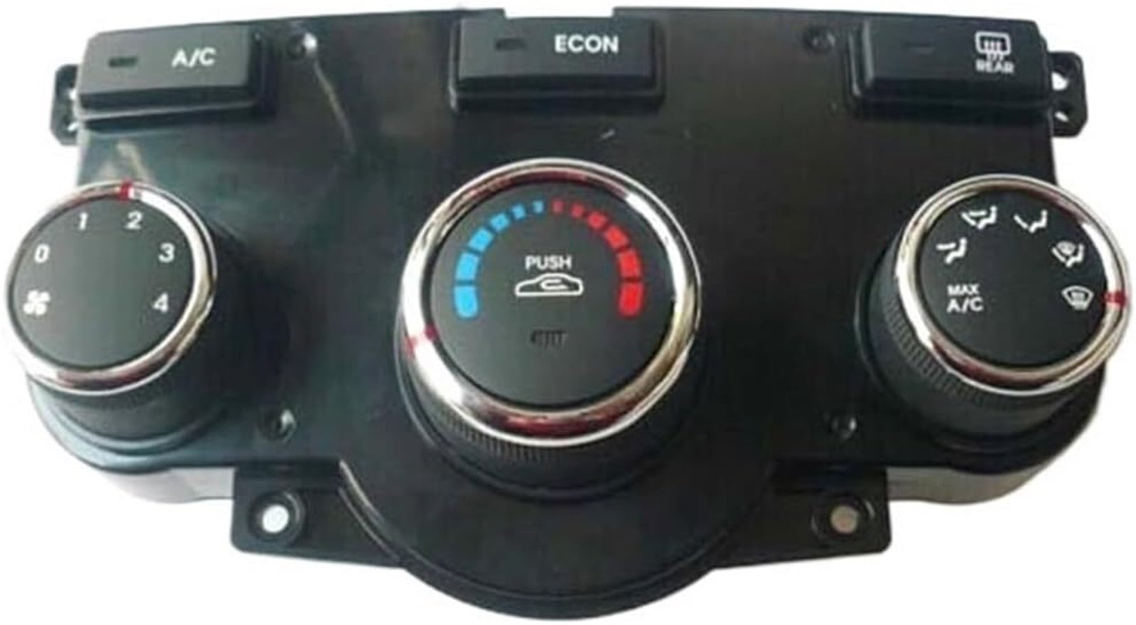 Yanacchi Compatible With KIA for Forte Air Conditioning/Heating Control ...