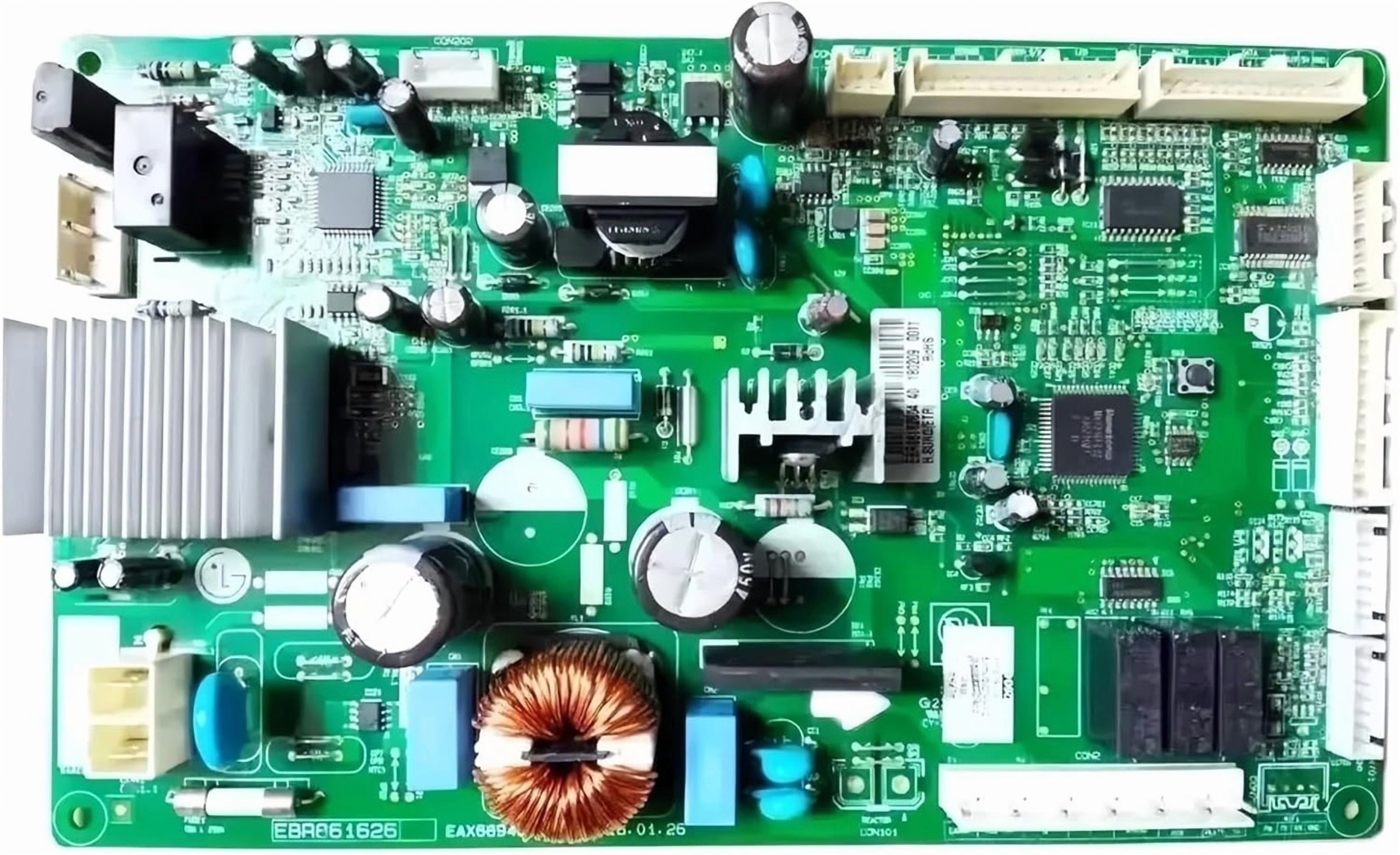 HAGSYCT EBR86162604 EBR861626 Motherboard PCB Control Board, Compatible ...