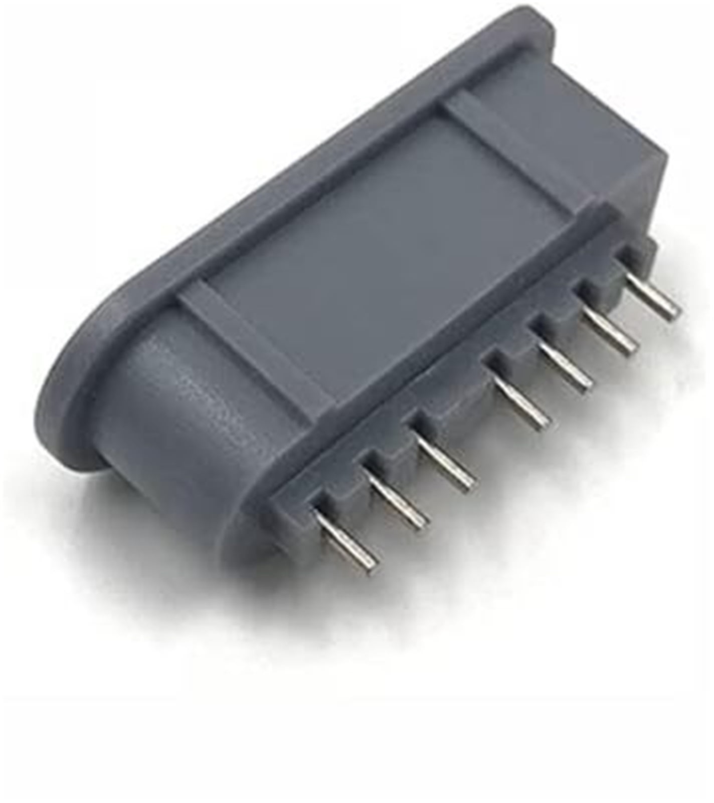 HAGSYCT Video Game Parts- 5pcs Replacement Grey for SFC Console 180 ...