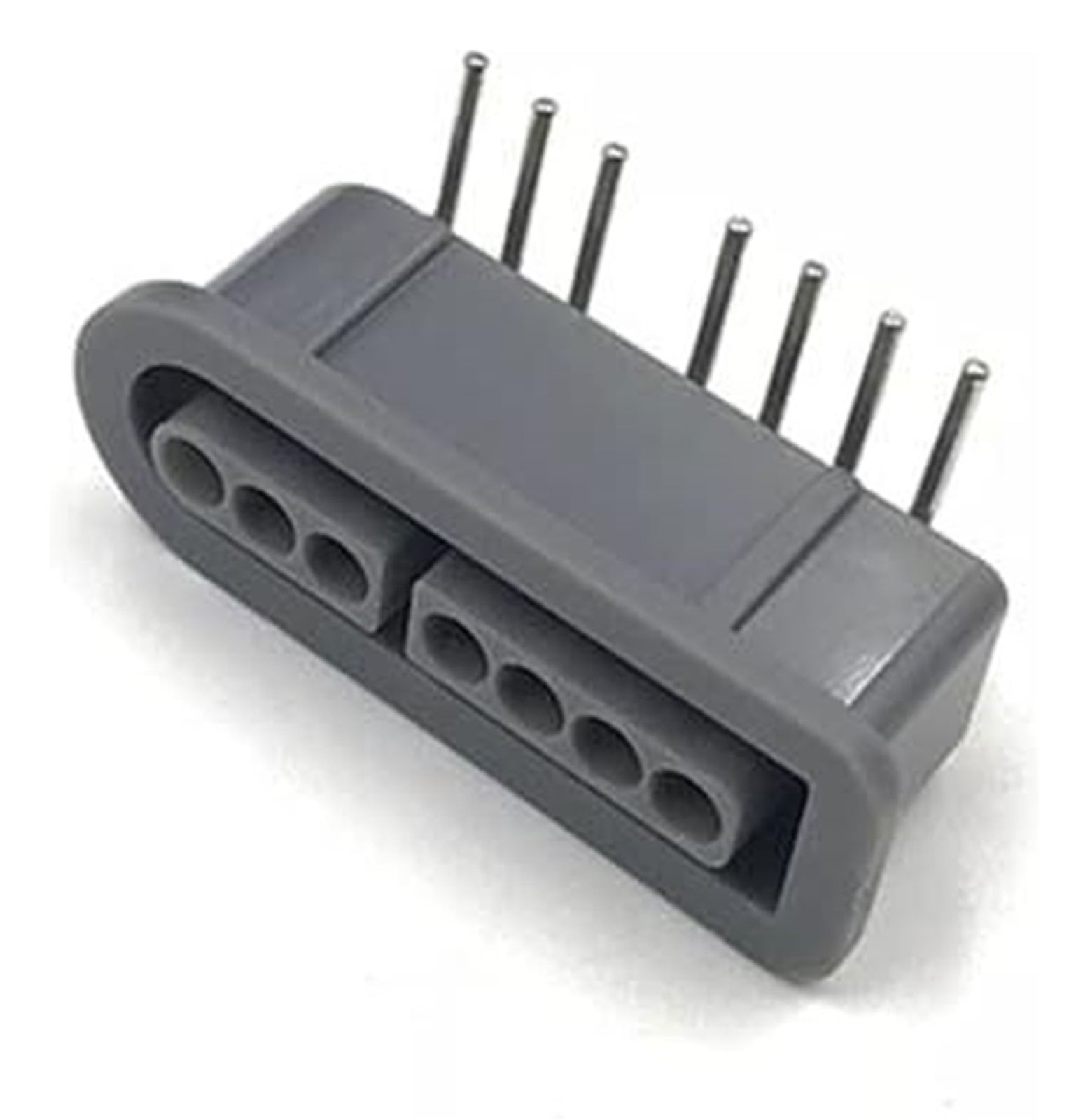 HAGSYCT Video Game Parts-5pcs Replacement Grey for SFC Console 90 180 ...