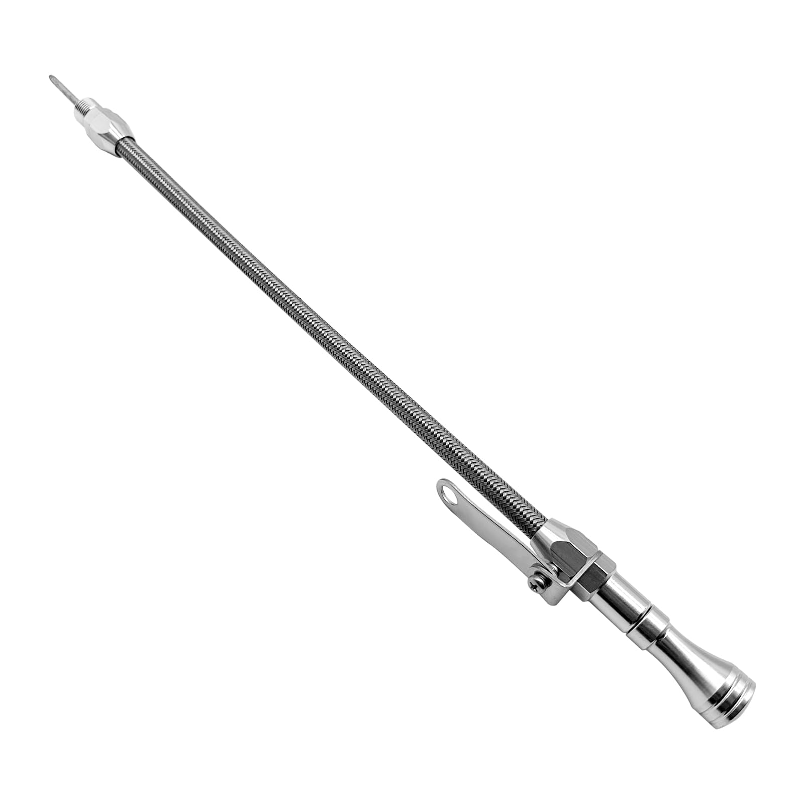 HAHAHA SBF Compatible with Ford Oil Dipstick Kit Flexible Oil Pan Screw ...