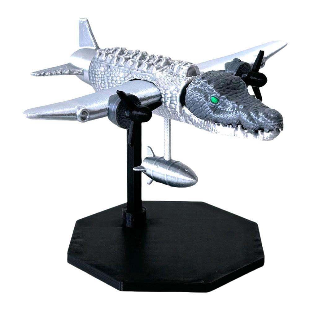 HAHUT 1PCS Tralalero Tralala Action Figure, Creative 3D Tung Tung Tung ...