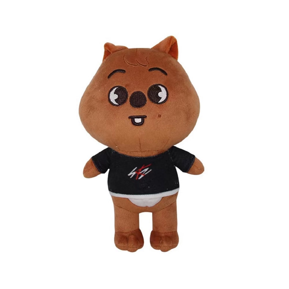 HAHUT 2025 Cartoon Stray Plush Toys, 9.84" Stuffed Animal Dolls for ...