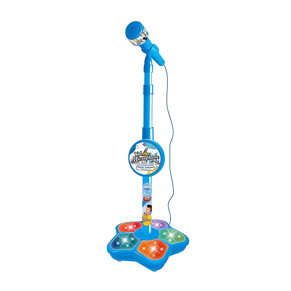 HAHUT 2026 All-in-One Microphone Toy, Kids Microphone with Adjustable ...