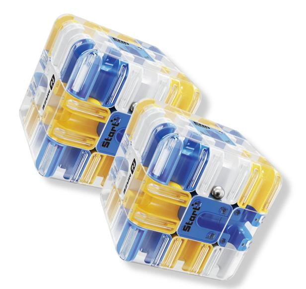 HAHUT 3D Puzzle Maze Rolling Cube for Adults Kids, Engaging Brain ...